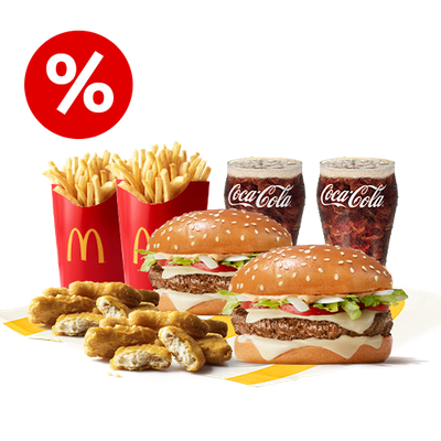 მაკდონალდს საქართველო